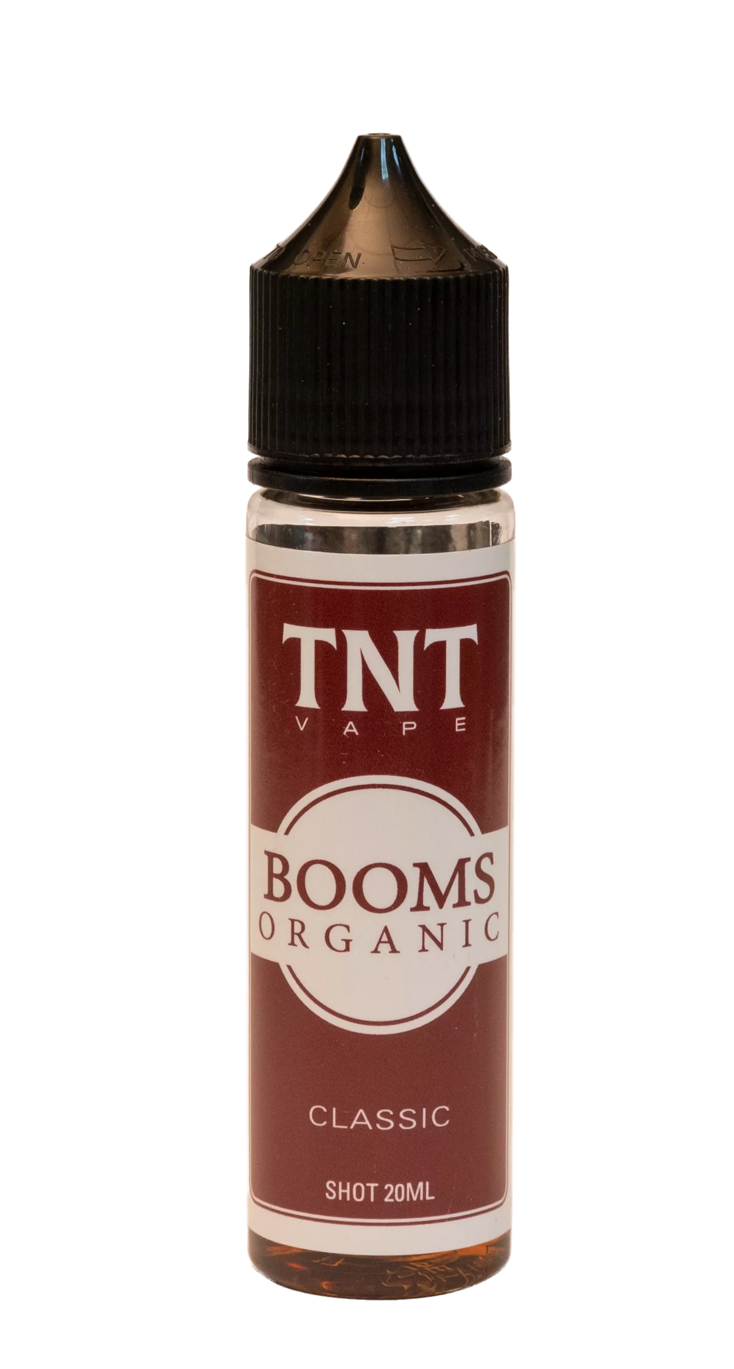Boom Classic TNT Vape Booms 20ml