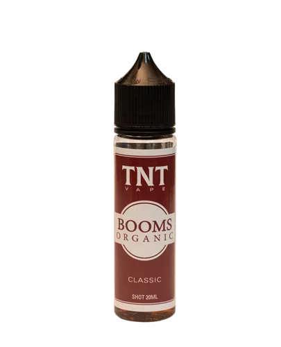 Boom Classic TNT Vape Booms 20ml